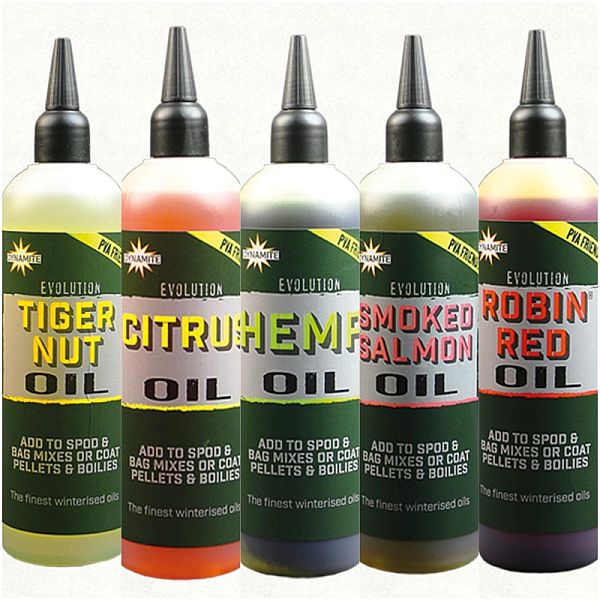 Dynamite Baits Evolution Oils 300ml All Flavours – St Ives Tackle