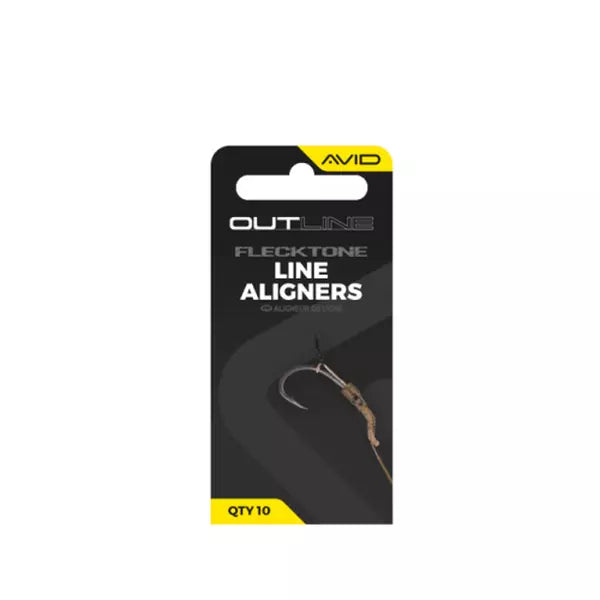 Avid Outline Flecktone Line Aligners – St Ives Tackle