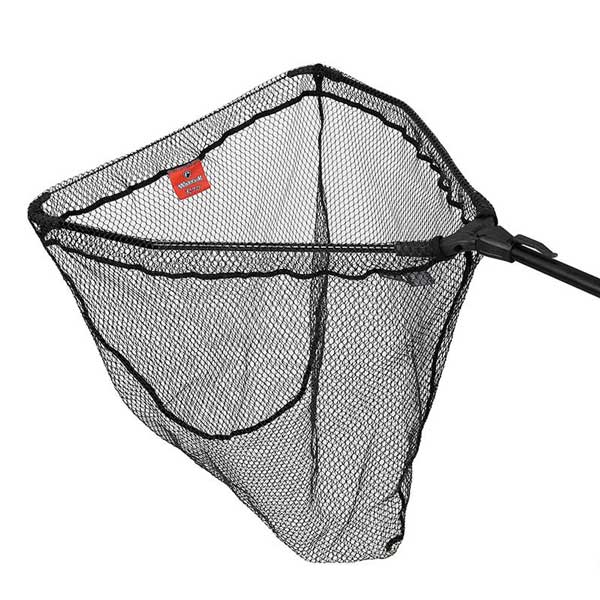 Fox Warrior R70 Rubber Mesh Predator Landing Net 70cm 2.4m – St Ives Tackle