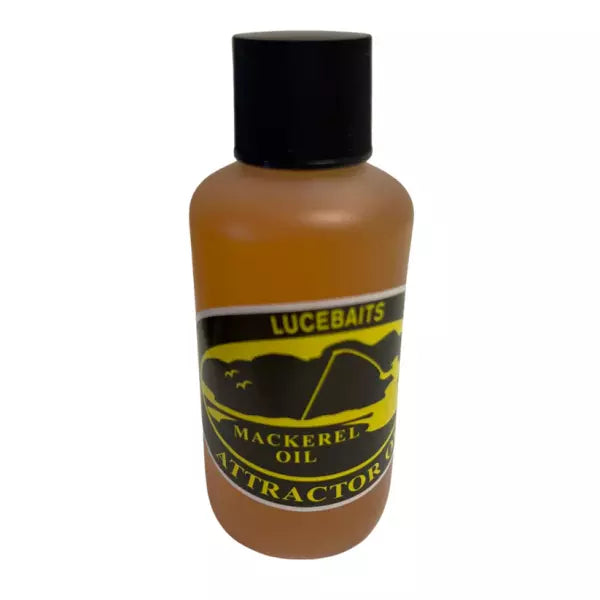 Lucebaits Pike Attractor Oils – St Ives Tackle