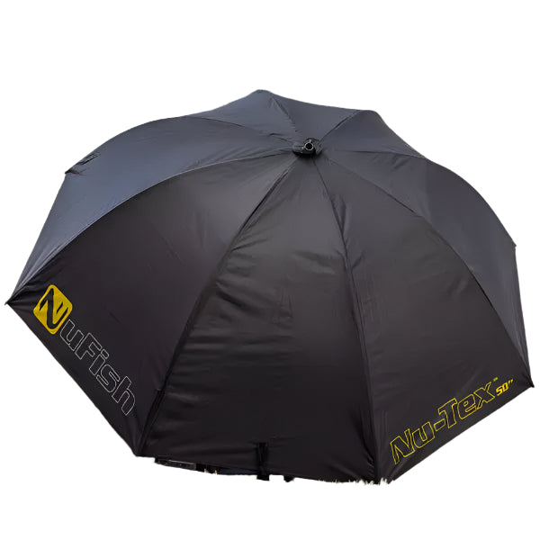 Nufish Nu Tex Fishing Brolly 50 inch – St Ives Tackle