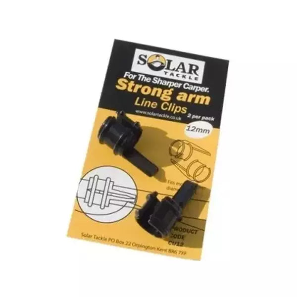 Solar StrongArm Line Clip – St Ives Tackle