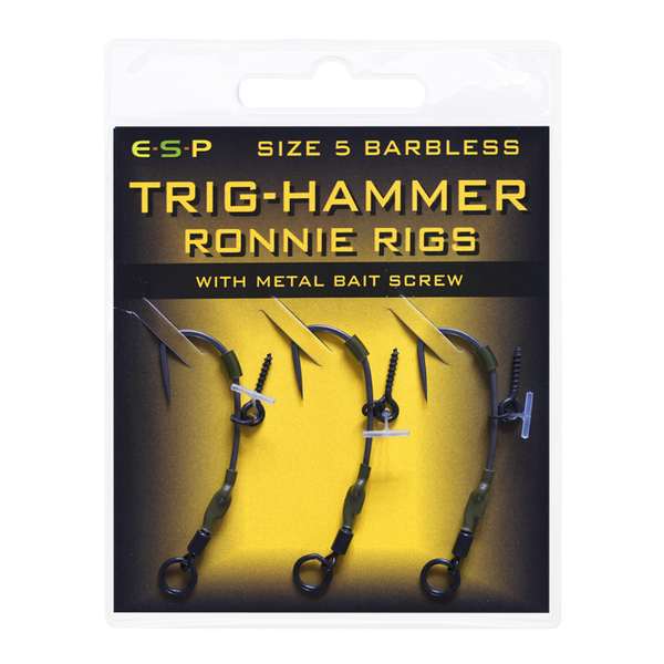 ESP Trig Hammer Ronnie Rigs – St Ives Tackle