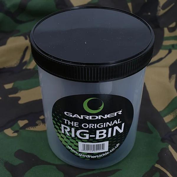 Gardner Original Rig Bin Pike Trace Storage Bin